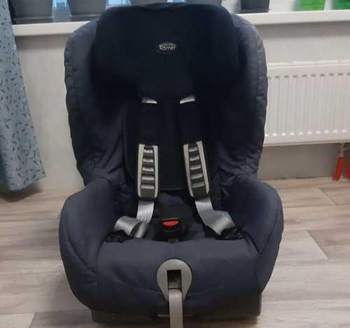 Автомобильное кресло britax romer king plus