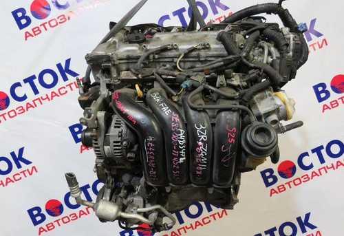 Двигатель toyota isis ZGM11G, ZGM11W 3ZR-FAE