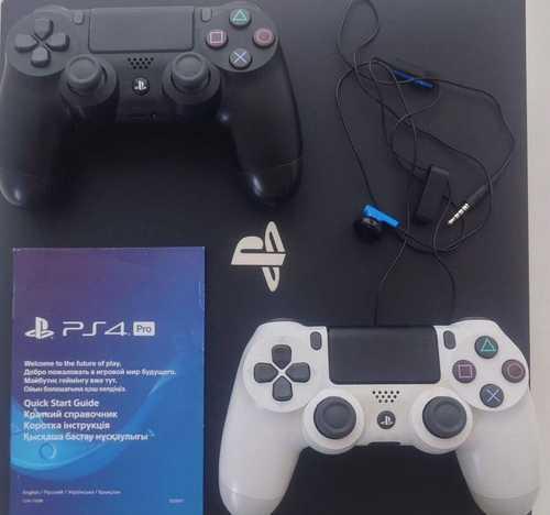 Sony playstation 4 pro 1tb