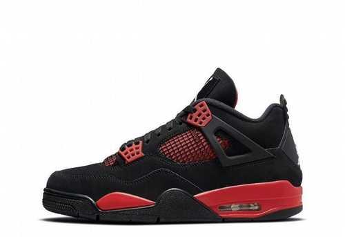 Nike Air Jordan 4 “Red Thunder”