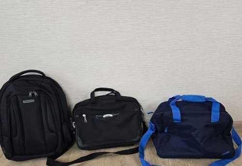 Сумка мужская, дипломат, рюкзак, портфель