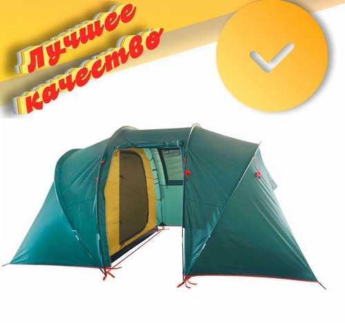 Палатка btrace tube 4 BIG арт.12.119