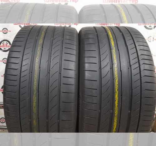 Continental ContiSportContact 5 285/35 R20