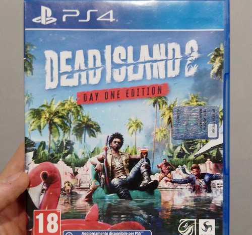 Dead Island 2 Day one edition