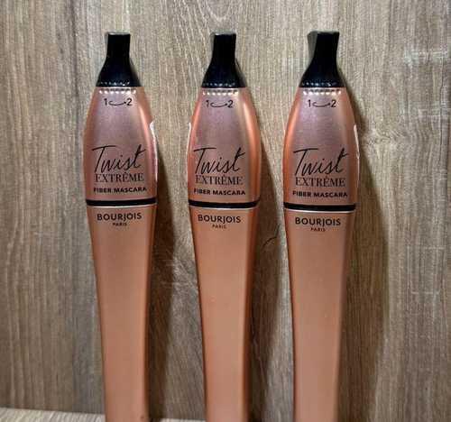 Тушь для ресниц Bourjois Twist Extreme