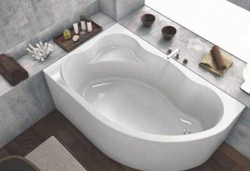 Ванна Kolpa San Quat Amadis 160x100 D (quat superi