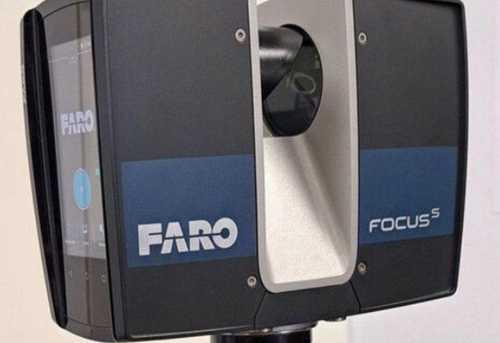 Лазерный сканер Faro Focus S70