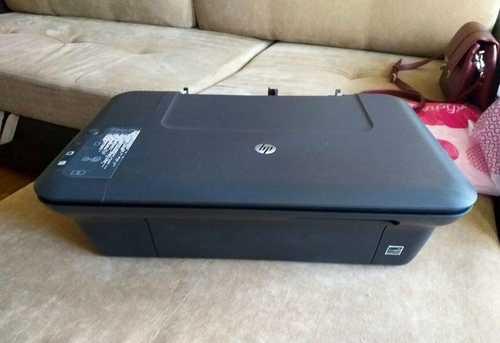 Принтер HP deskjet 2050, б/у
