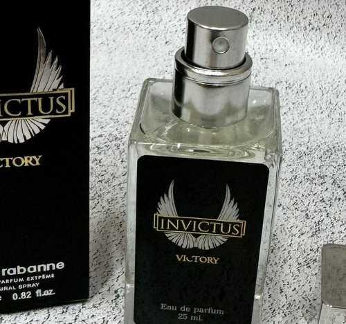 Парфюм Paco rabanne invictus victory