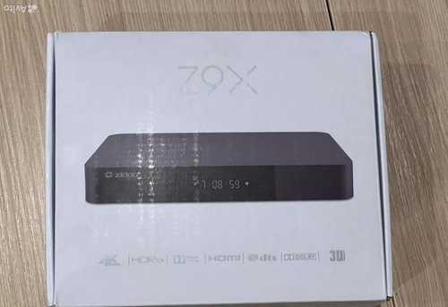 Медиаплеер zidoo z9x