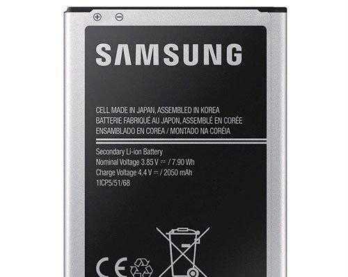 Аккумулятор для Samsung Galaxy J1 (2016) J120