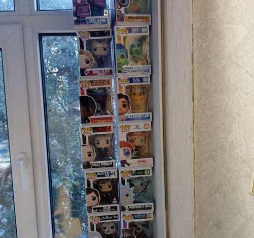 Фигурки Fanko Pop