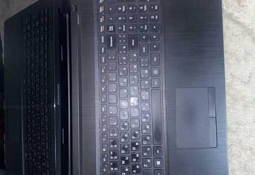 15.6" Lenovo G50-80, 1000 ГБ, Core i7-5500U, RAM 8 ГБ, Radeon R5 M230 2 ГБ
