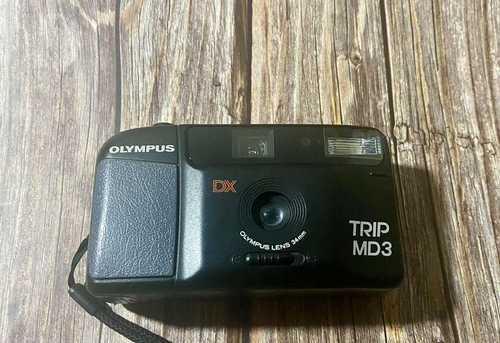 Olympus trip md3 проверен с пленкой