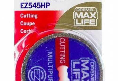Dremel MAX EZ545HP Алмазный отрезной круг