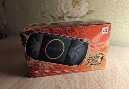 Sony PSP-3000 Monster Hunter 3 Limited Edition