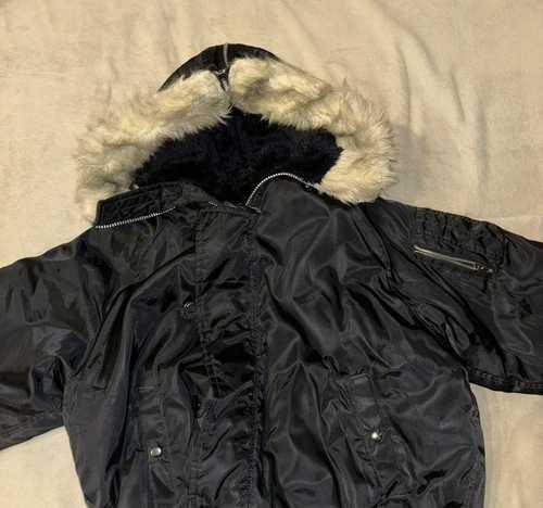 Бомбер alpha industries