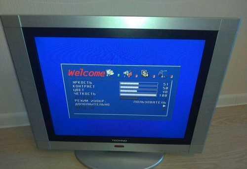 Телевизор Techno TS-LCD 2005 ЖК