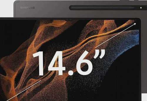 Samsung Galaxy Tab S8 Ultra 12gb/256gb LTE Чёрный