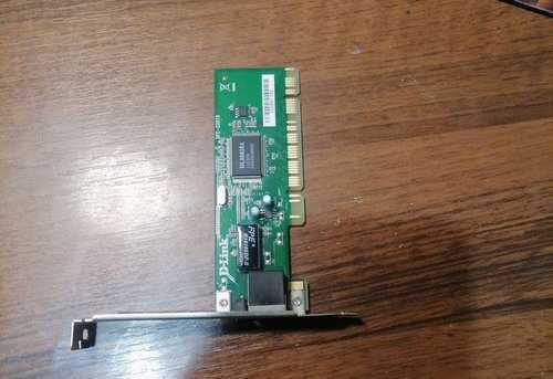 Сетевая карта pci e