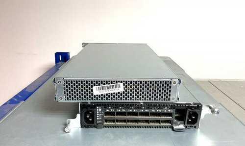 Коммутатор сетевой 12x 56Gb qsfp Infiniband