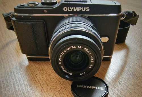 Фотоаппарат Olympus Pen E-P3