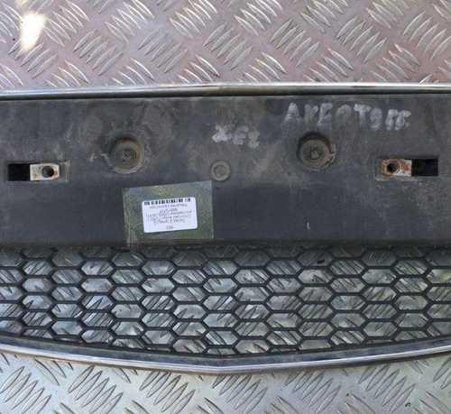 Решетка радиатора Chevrolet Aveo (T250) I рестайли