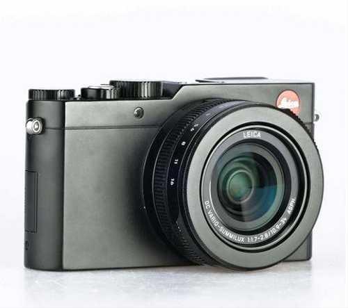 Leica D-Lux (Typ 109)