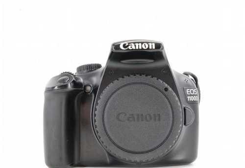 Canon EOS 1100D Body отл. сост., гарантия, обмен