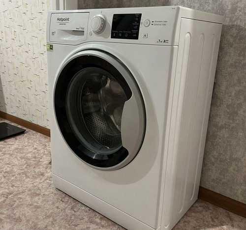 Стиральная машина hotpoint ariston 7 кг