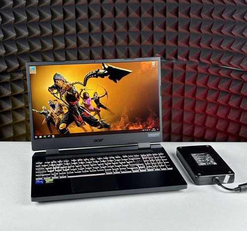 Игровой ноутбук Ryzen 7 + RTX