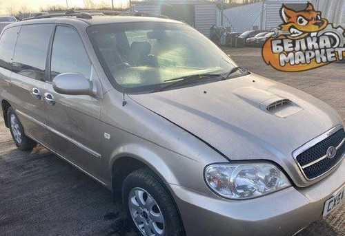 Двигатель на Kia Carnival 2001-2006