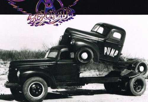 Виниловая пластинка Aerosmith, Pump (180g)