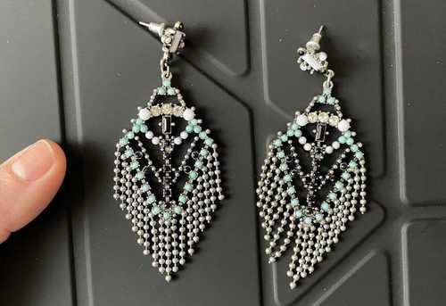 Серьги H&M