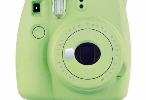 Fujifilm Instax mini 90 зелёный лайм