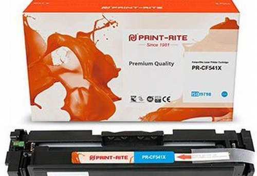 Картридж лазерный Print-Rite tfhb33CPU1J PR-CF541X