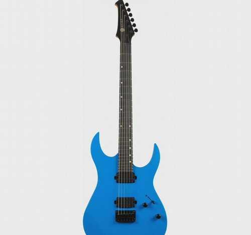 Электрогитара Spira Guitars S-400 MBL Blue