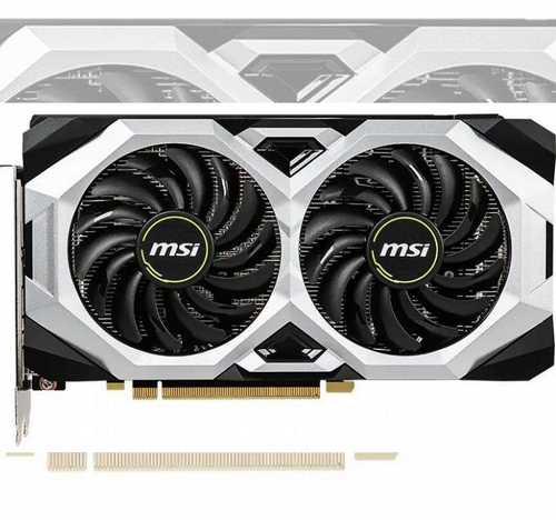 Видеокарта MSI GeForce RTX 2060 super 8 гб