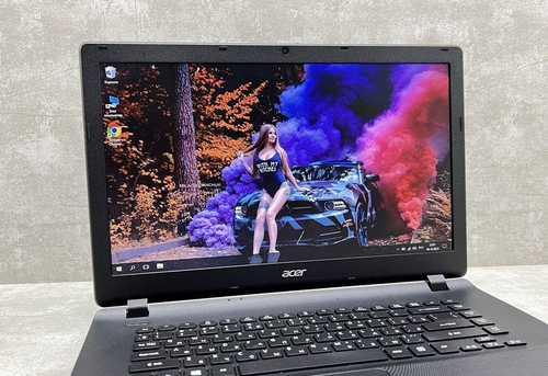 Скоростной ноутбук Acer SSD