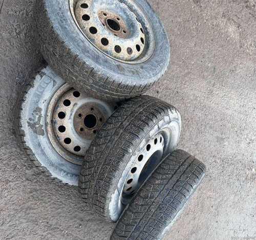 Accelera Eco Plush 5.00/4.5 R4 19F