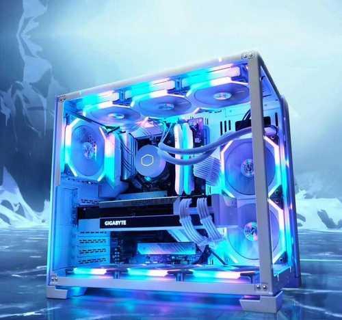 Игровой пк Core i5 12400f / RTX 4060 ti