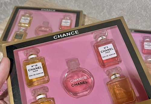 Подарочный набор духов Chanel
