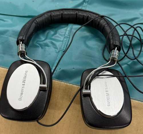 Bowers wilkins наушники