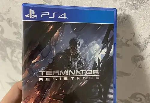 Terminator resistance ps4/ps5