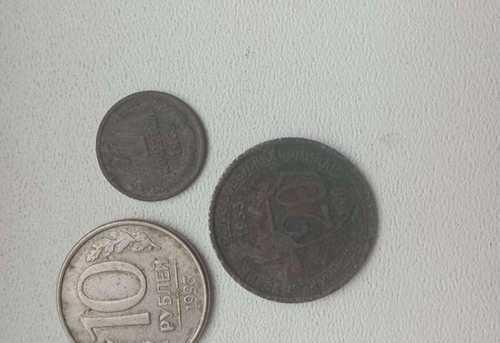 Продам много старинных монет