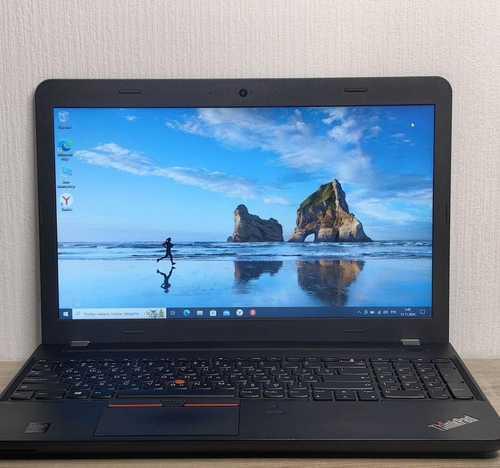 Топовый Lenovo ThinkPad, Core i7, Radeon, 1000Гб