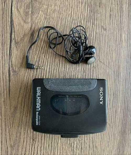 Аудиоплеер легендарный Walkman rechargeable wmex12