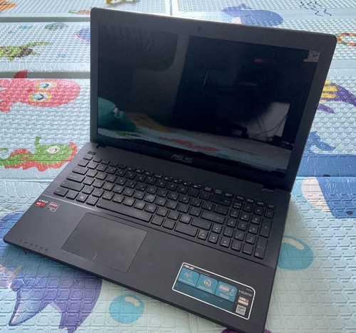 Ноутбук asus x552e