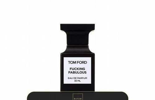 Tom Ford Fucking Fabulous духи 10мл