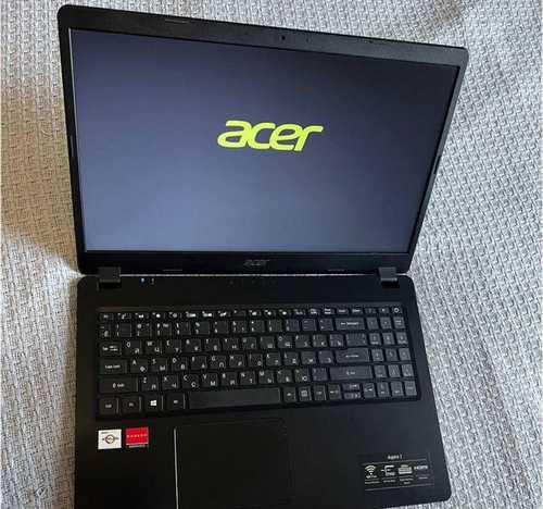 Ноутбук acer